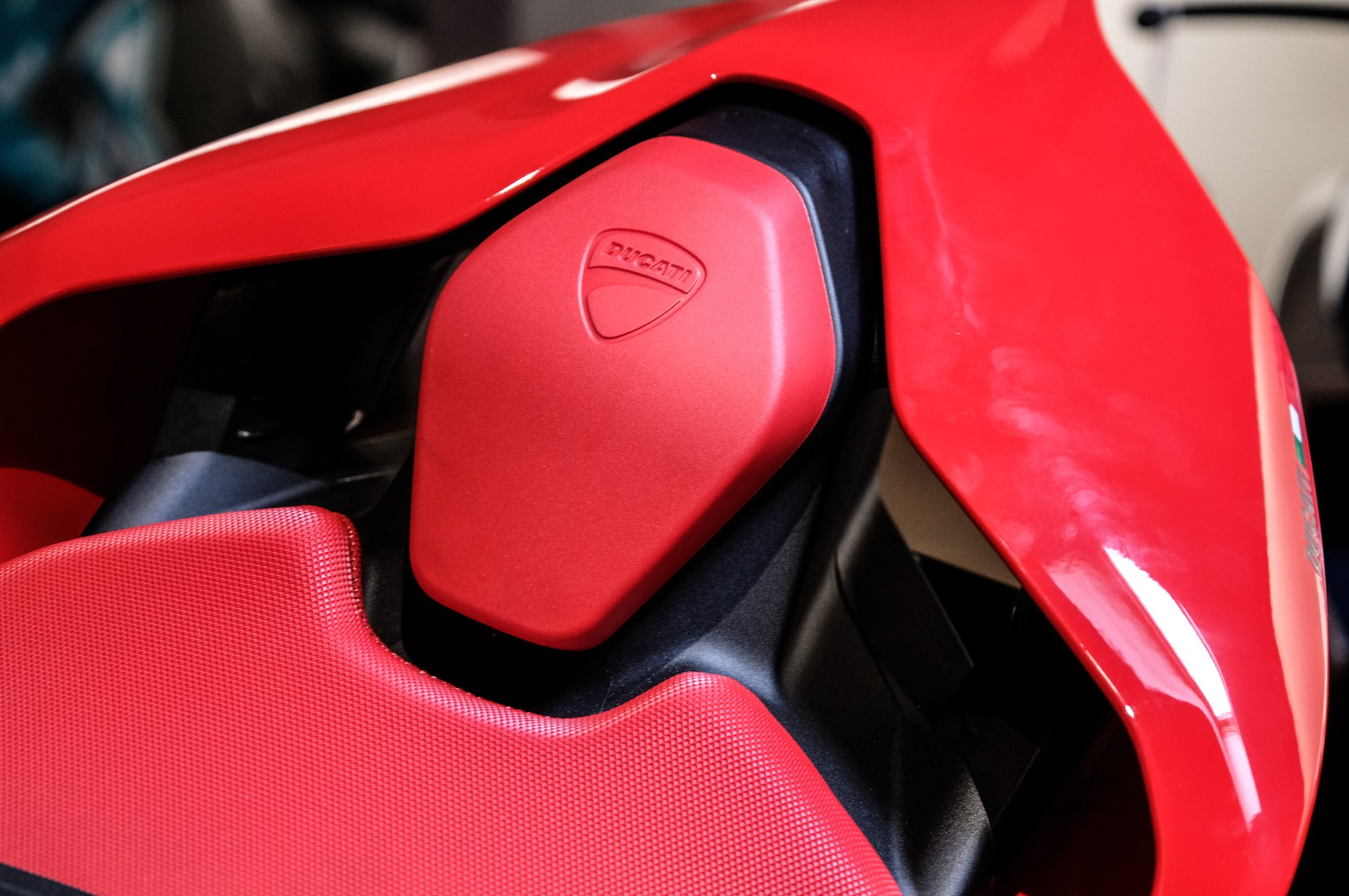 Ducati Panigale V4S | The Bike Specialists | South Yorkshire