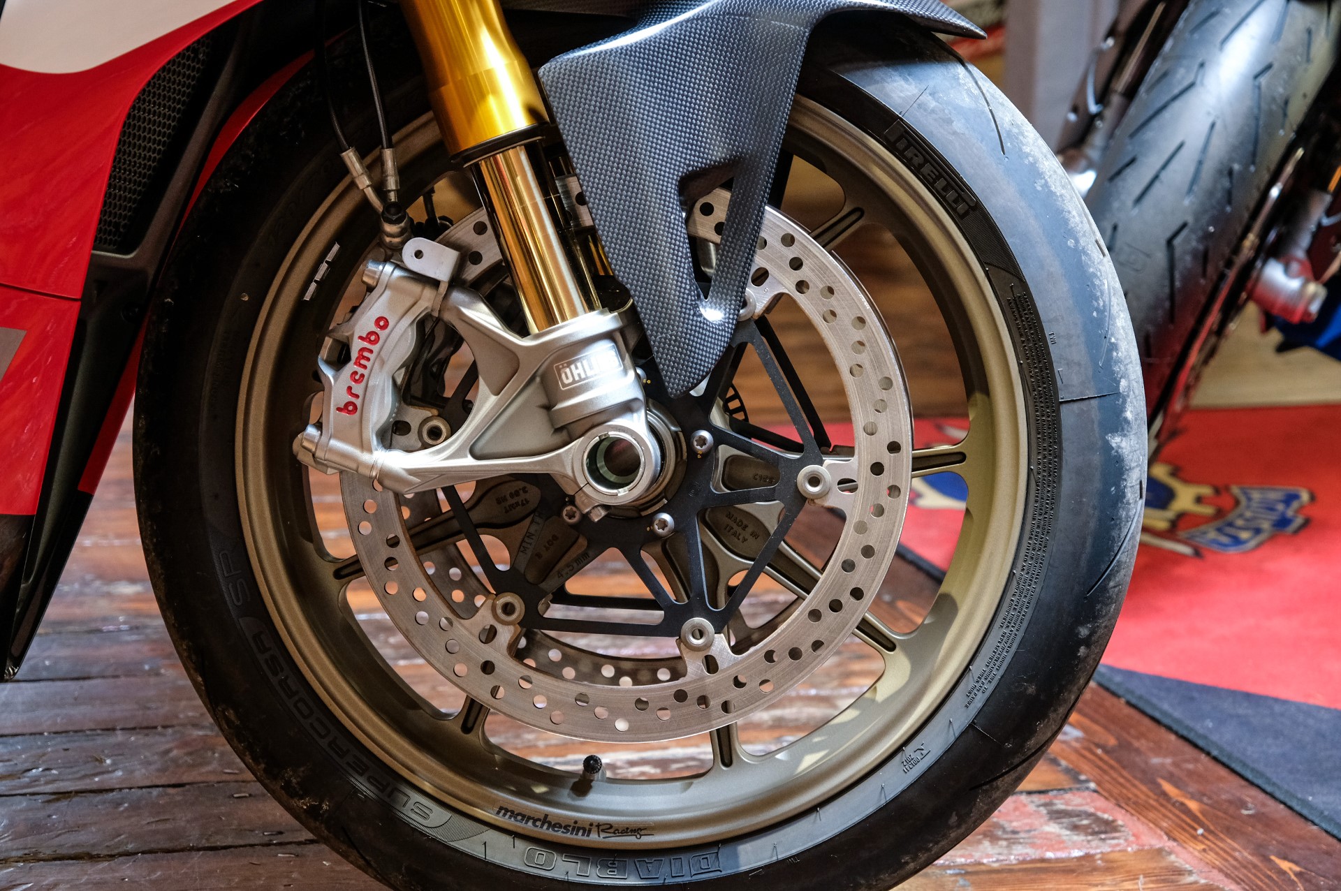 Ducati Panigale V4S | The Bike Specialists | South Yorkshire