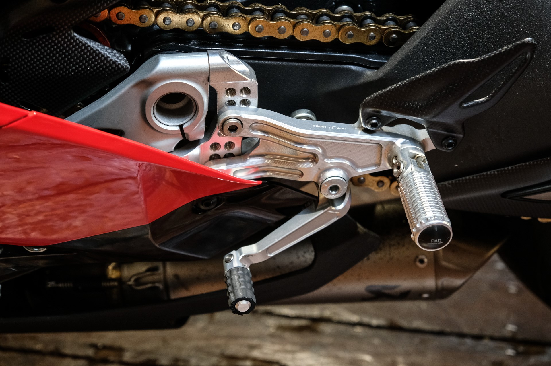 Ducati Panigale V4S | The Bike Specialists | South Yorkshire