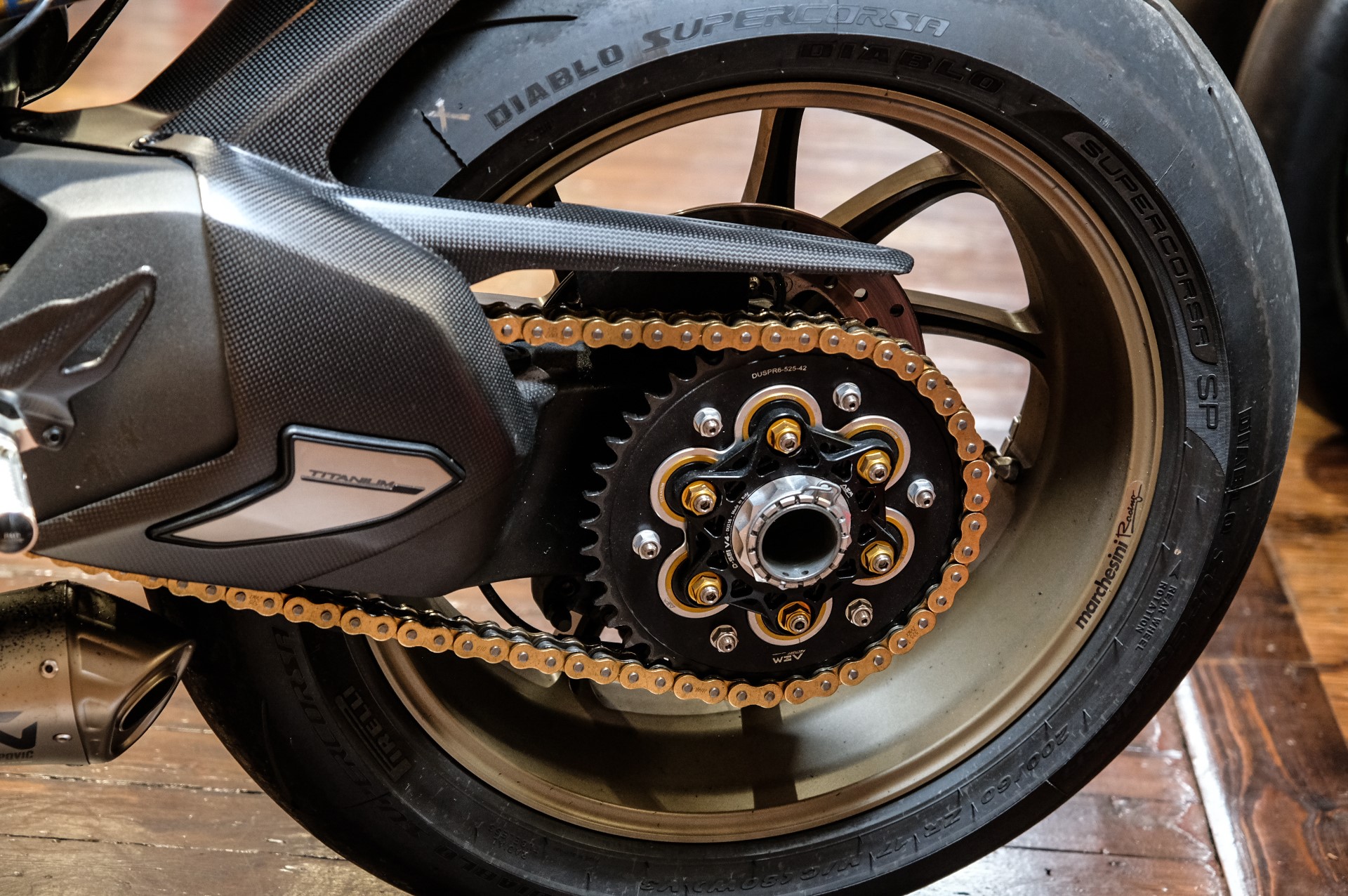 Ducati Panigale V4S | The Bike Specialists | South Yorkshire