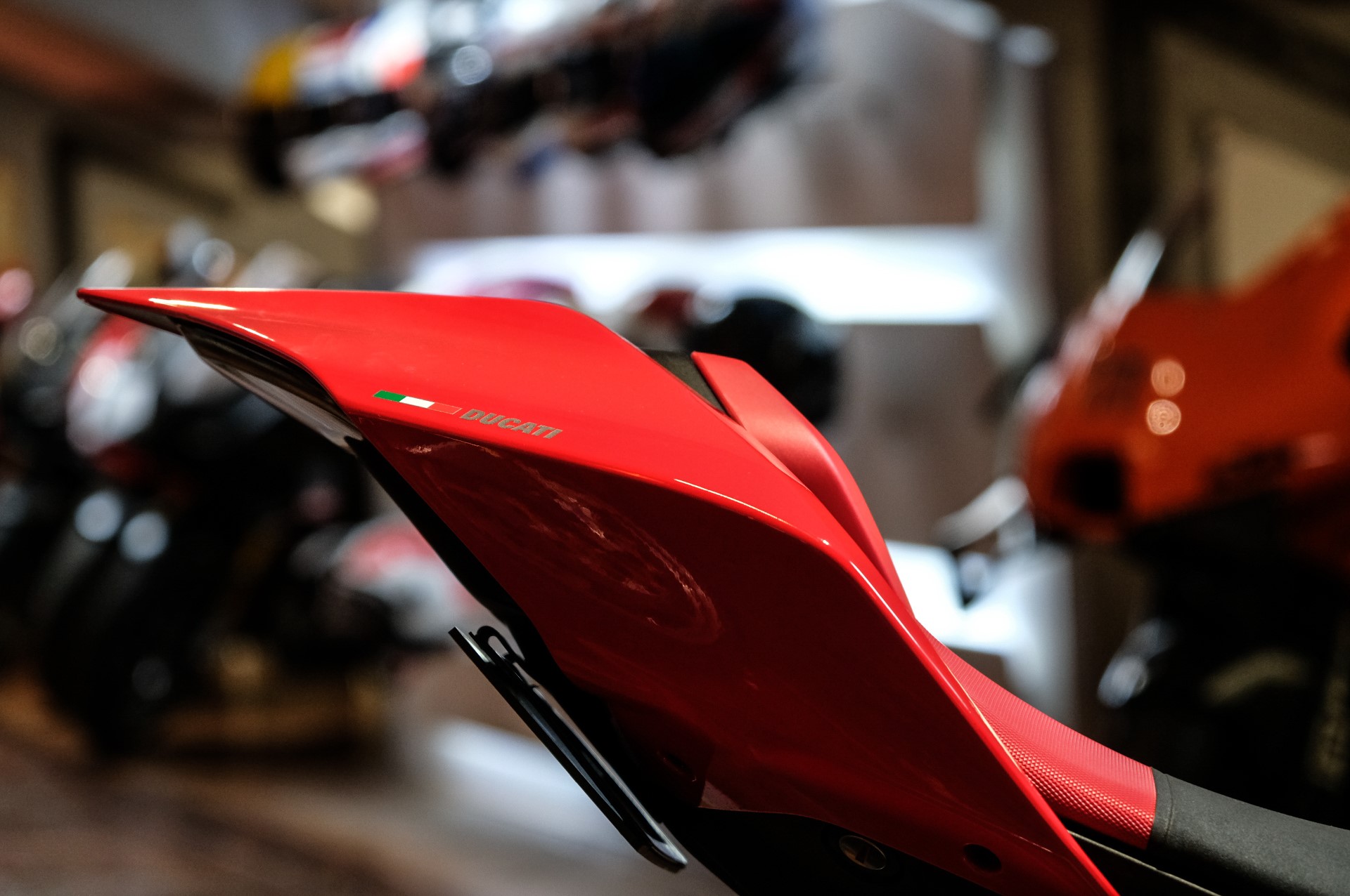 Ducati Panigale V4S | The Bike Specialists | South Yorkshire