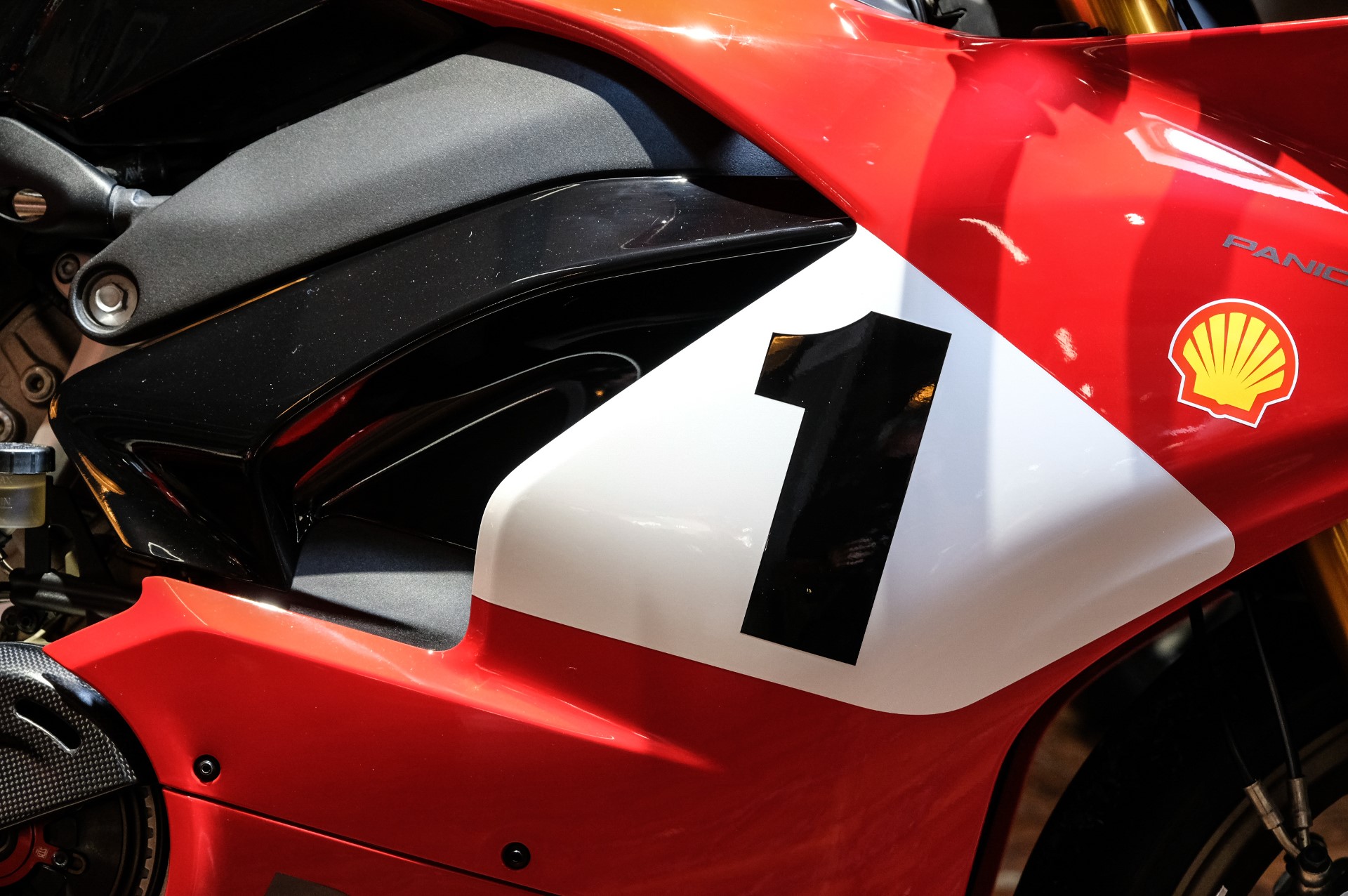 Ducati Panigale V4S | The Bike Specialists | South Yorkshire