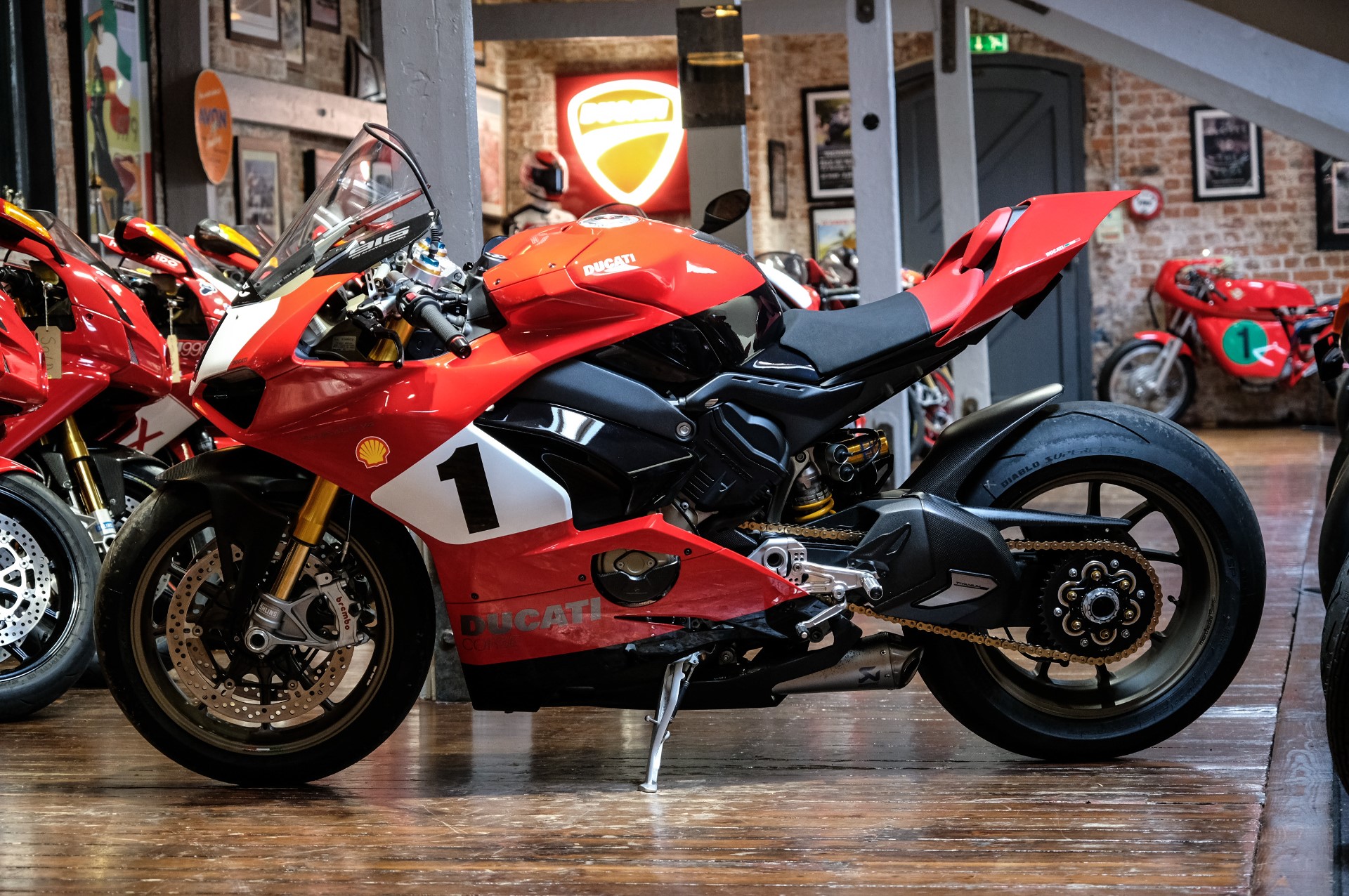 Ducati Panigale V4S | The Bike Specialists | South Yorkshire