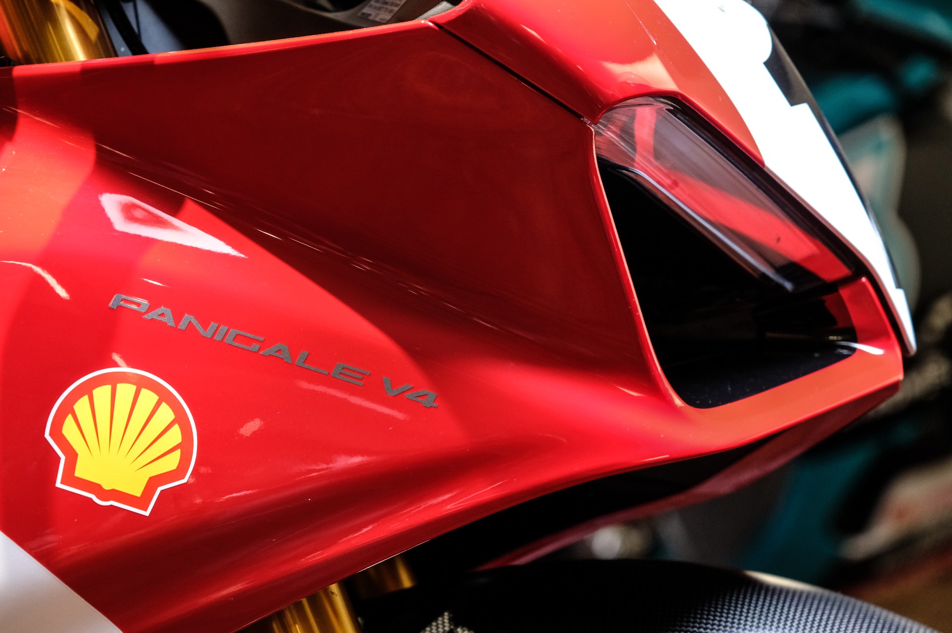 Ducati Panigale V4S | The Bike Specialists | South Yorkshire