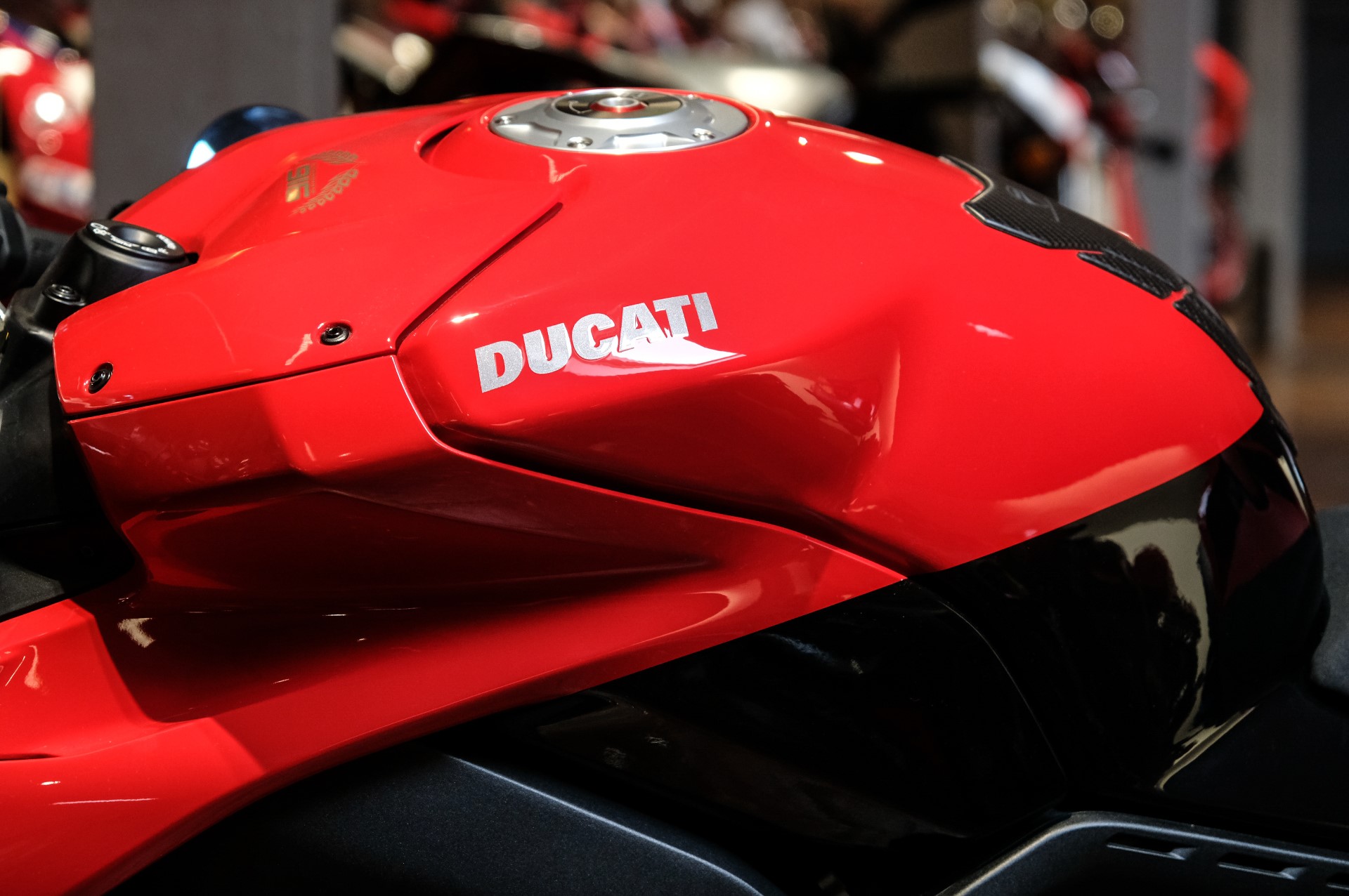 Ducati Panigale V4S | The Bike Specialists | South Yorkshire
