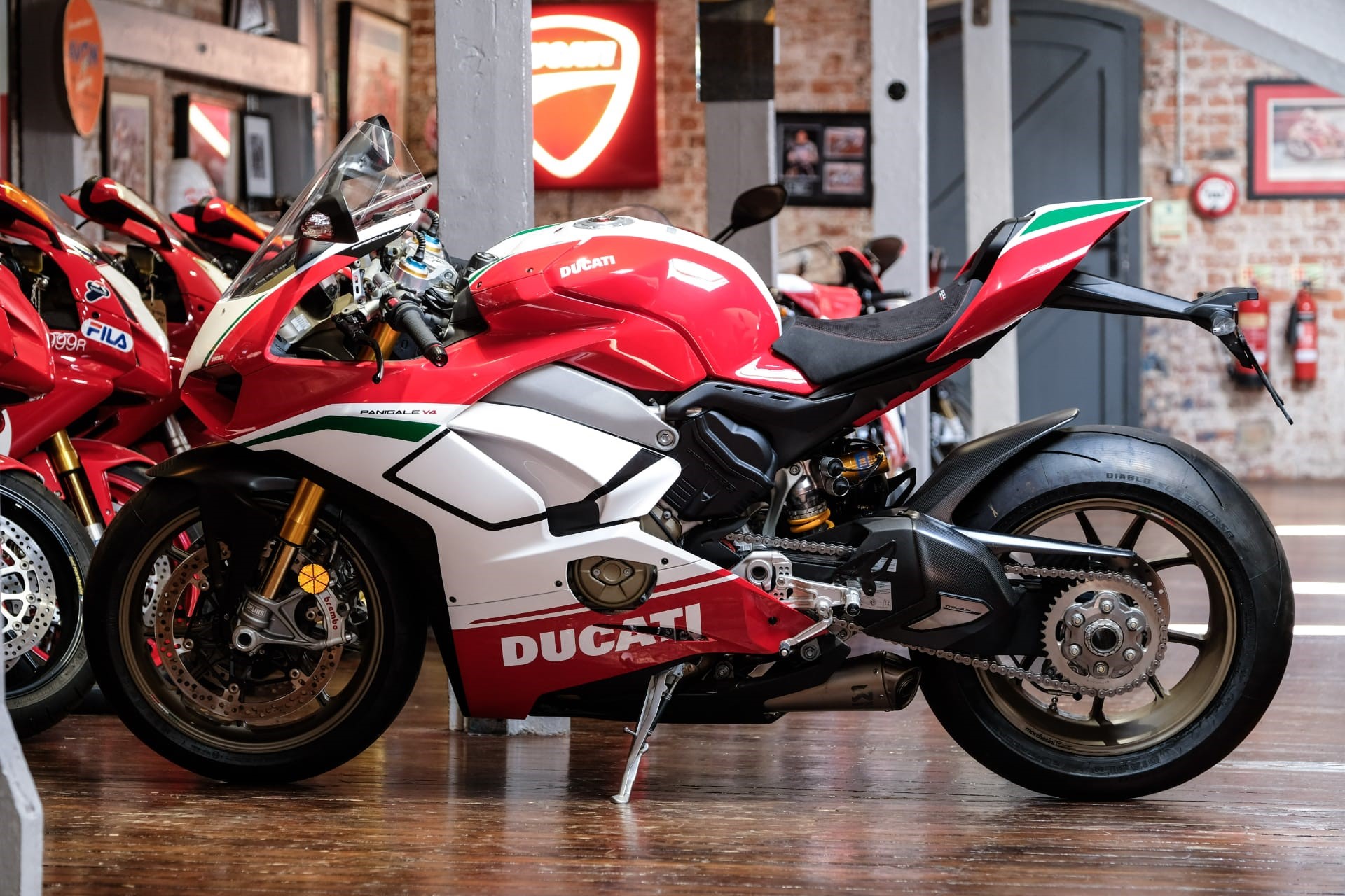 Ducati Panigale V4 Speciale | The Bike Specialists | South Yorkshire
