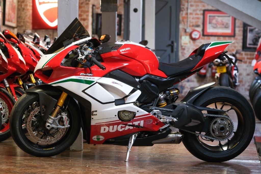 Ducati Panigale V4 Speciale | The Bike Specialists | South Yorkshire