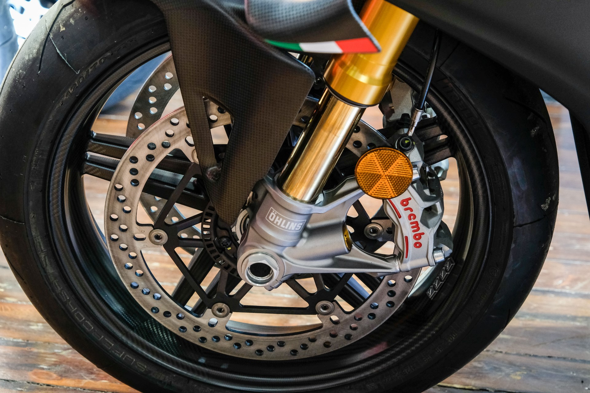 Ducati Panigale V4 SP | The Bike Specialists | South Yorkshire