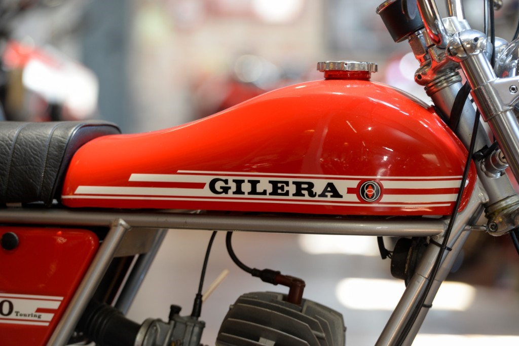 Gilera Tourer | The Bike Specialists | South Yorkshire