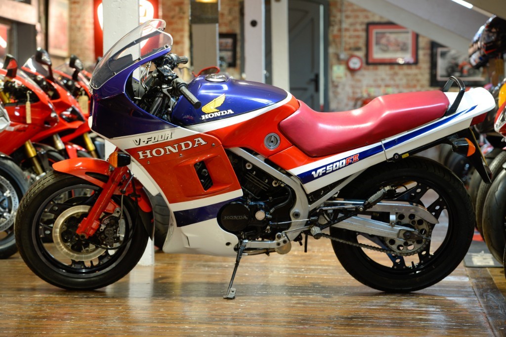 Honda VF500 | The Bike Specialists | South Yorkshire
