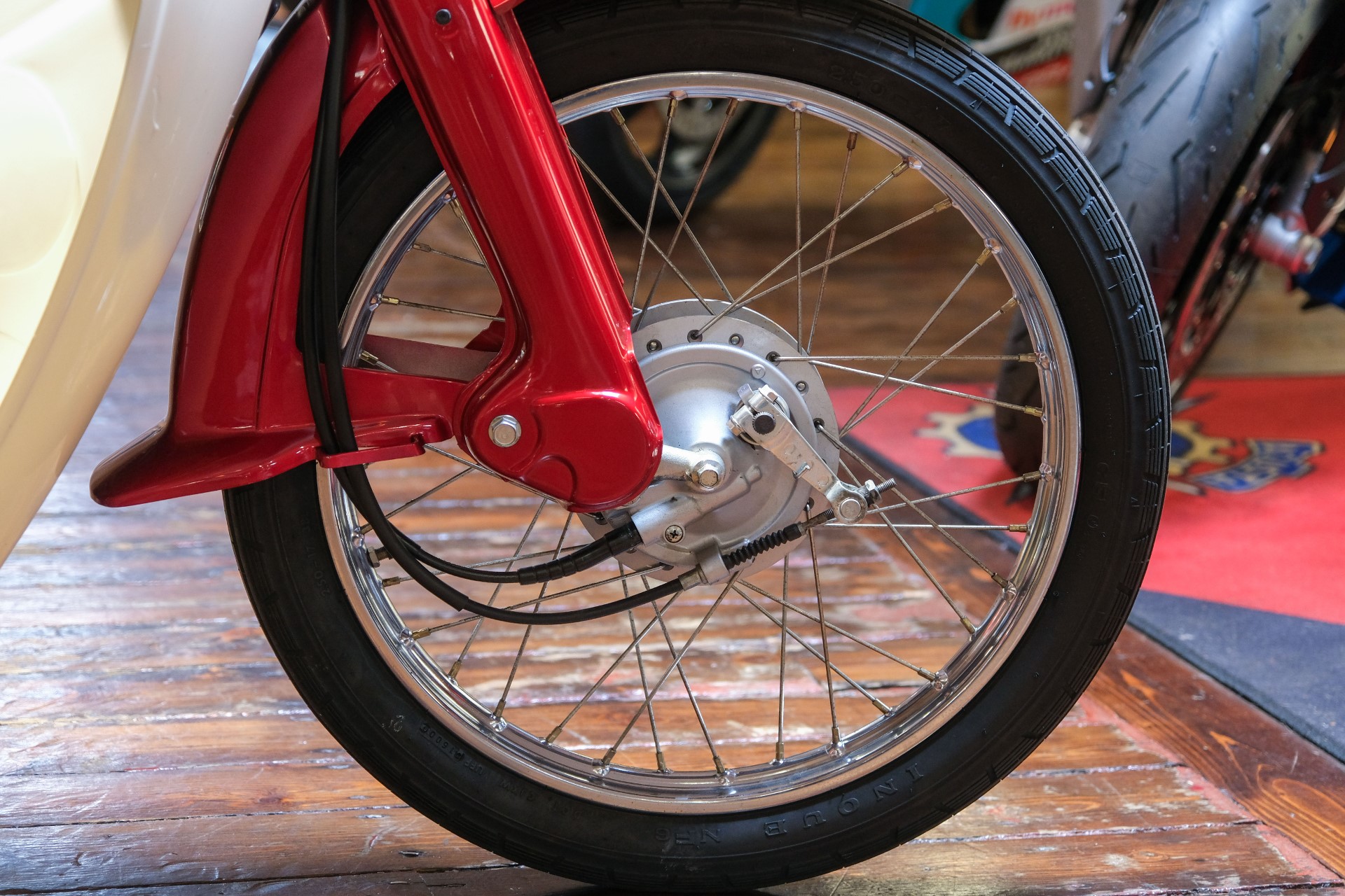 Honda C90 | The Bike Specialists | South Yorkshire