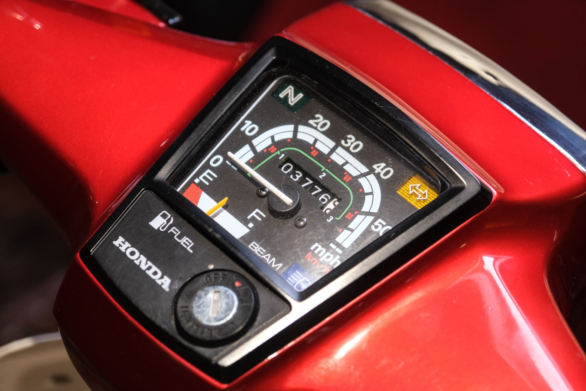 Honda C90 | The Bike Specialists | South Yorkshire