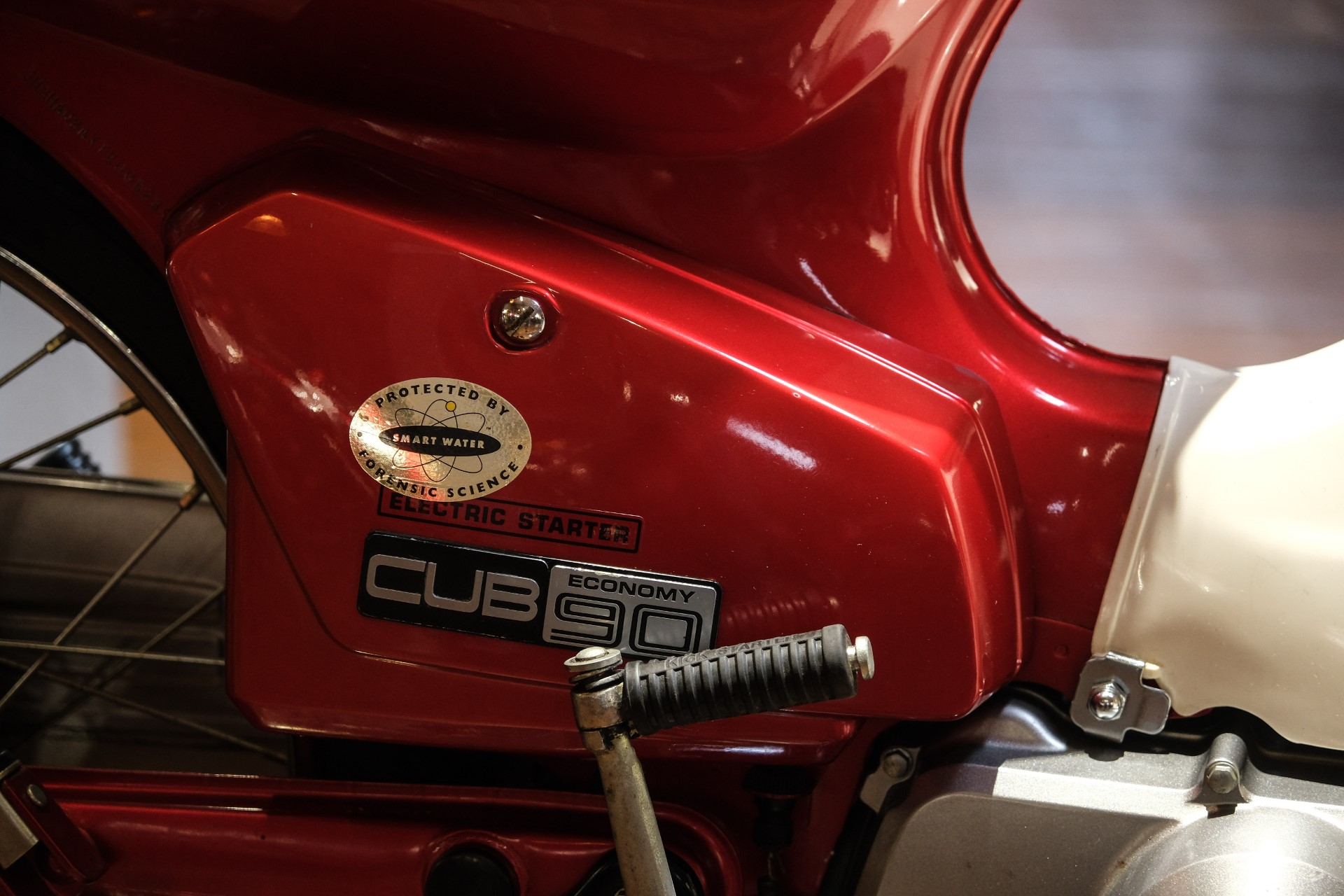 Honda C90 | The Bike Specialists | South Yorkshire