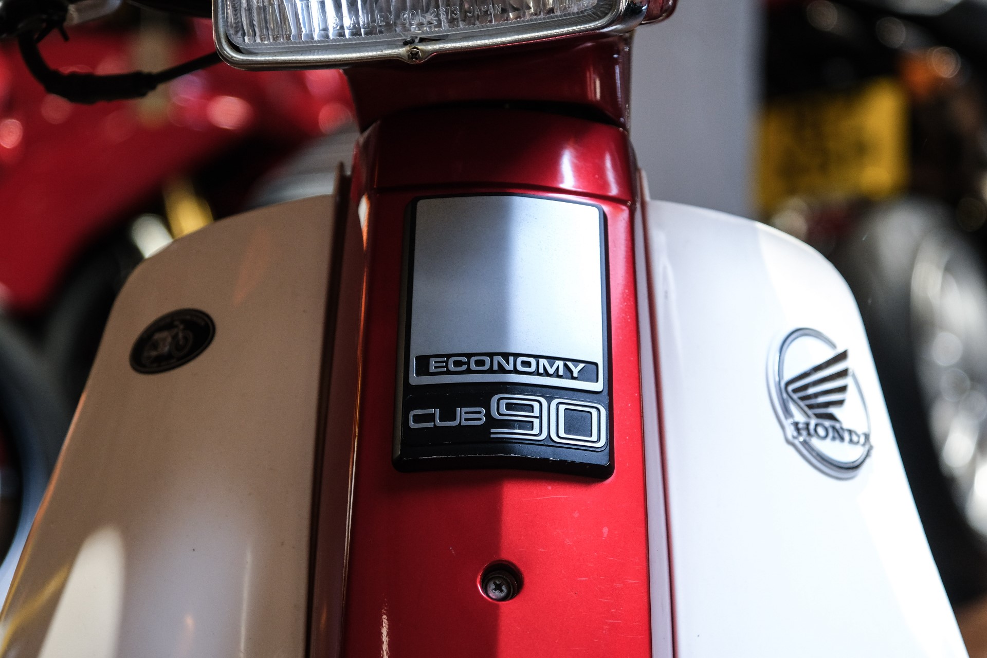 Honda C90 | The Bike Specialists | South Yorkshire
