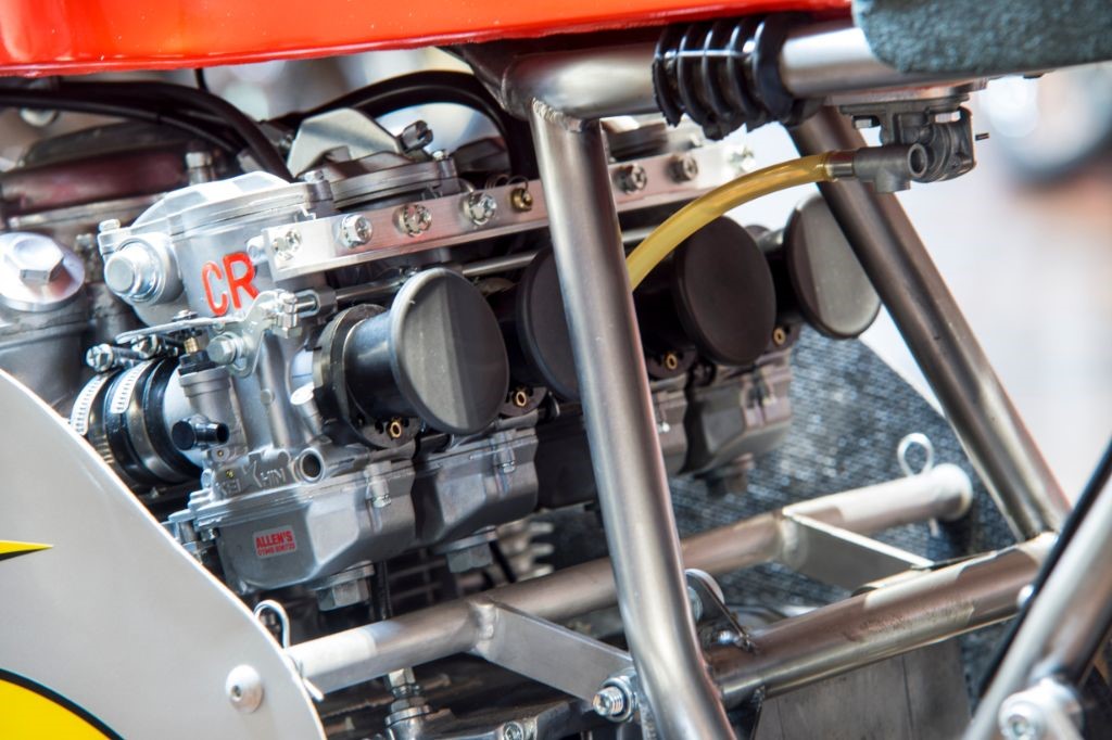 Honda CB500 | The Bike Specialists | South Yorkshire