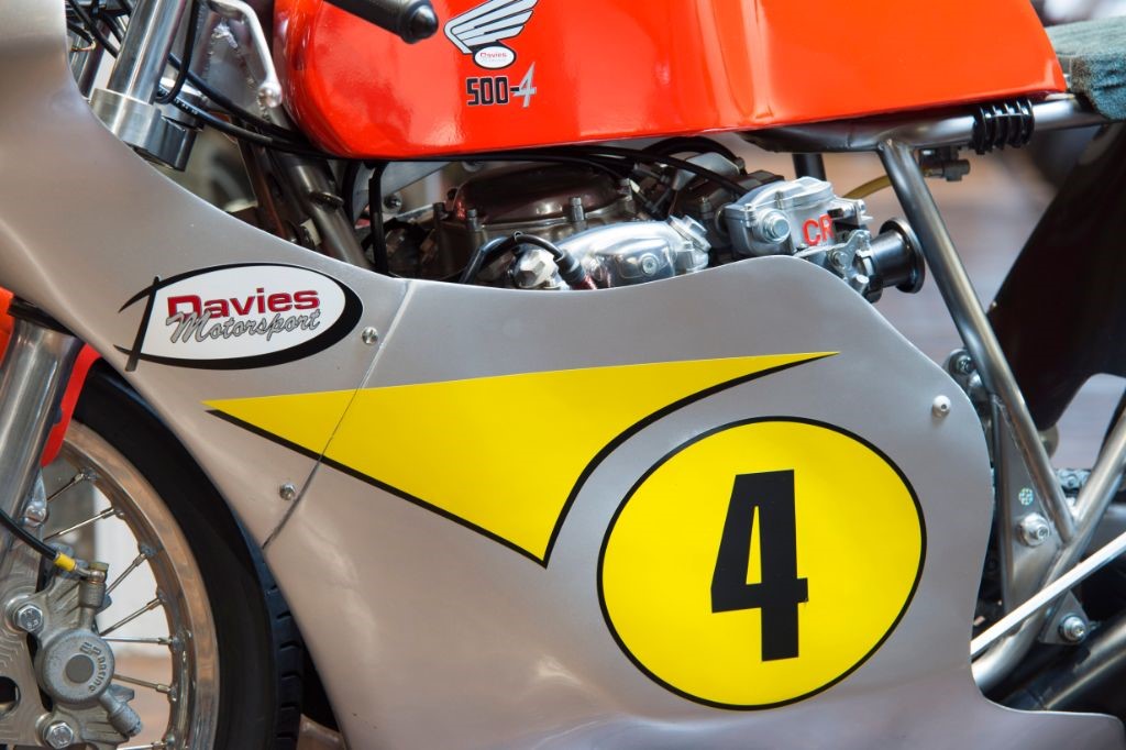 Honda CB500 | The Bike Specialists | South Yorkshire