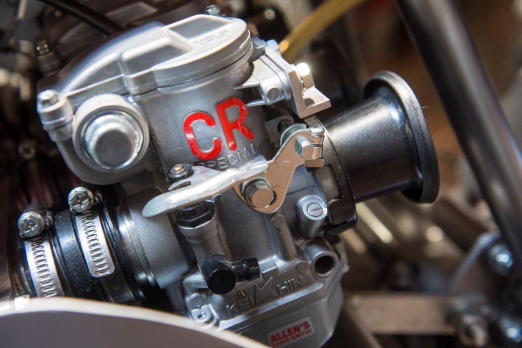 Honda CB500 | The Bike Specialists | South Yorkshire