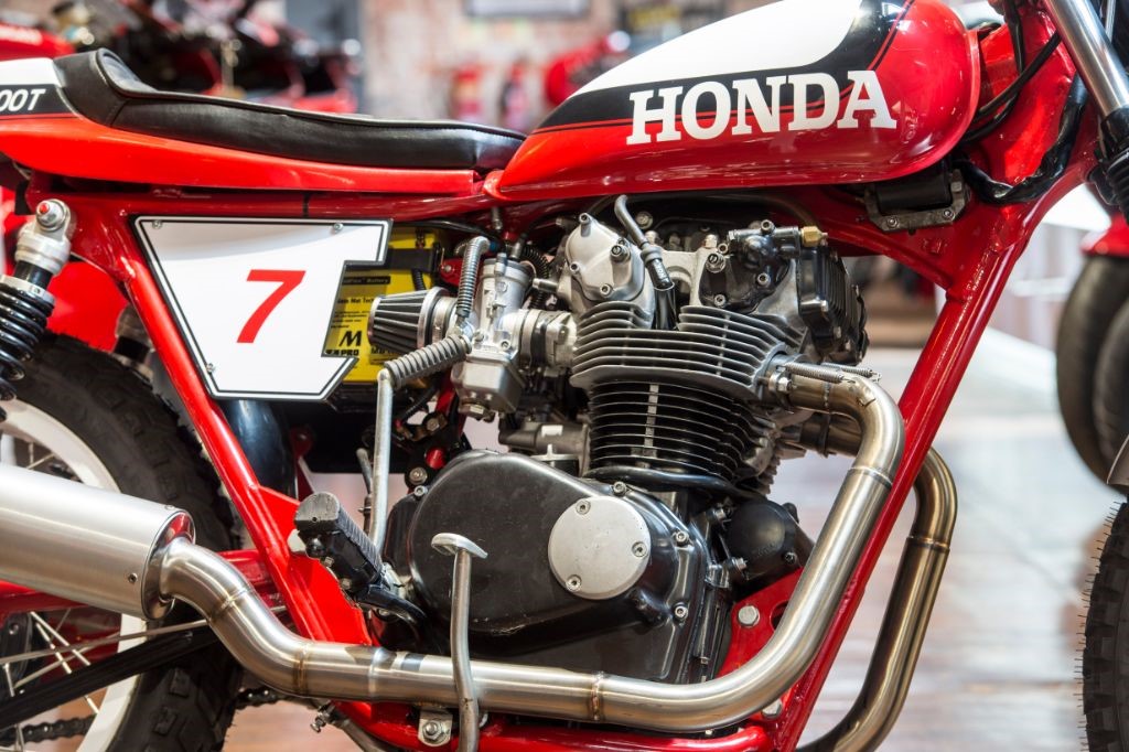 Honda CB500 | The Bike Specialists | South Yorkshire