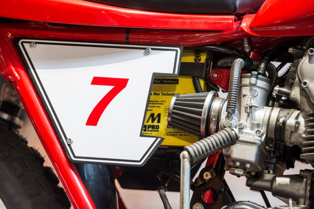 Honda CB500 | The Bike Specialists | South Yorkshire