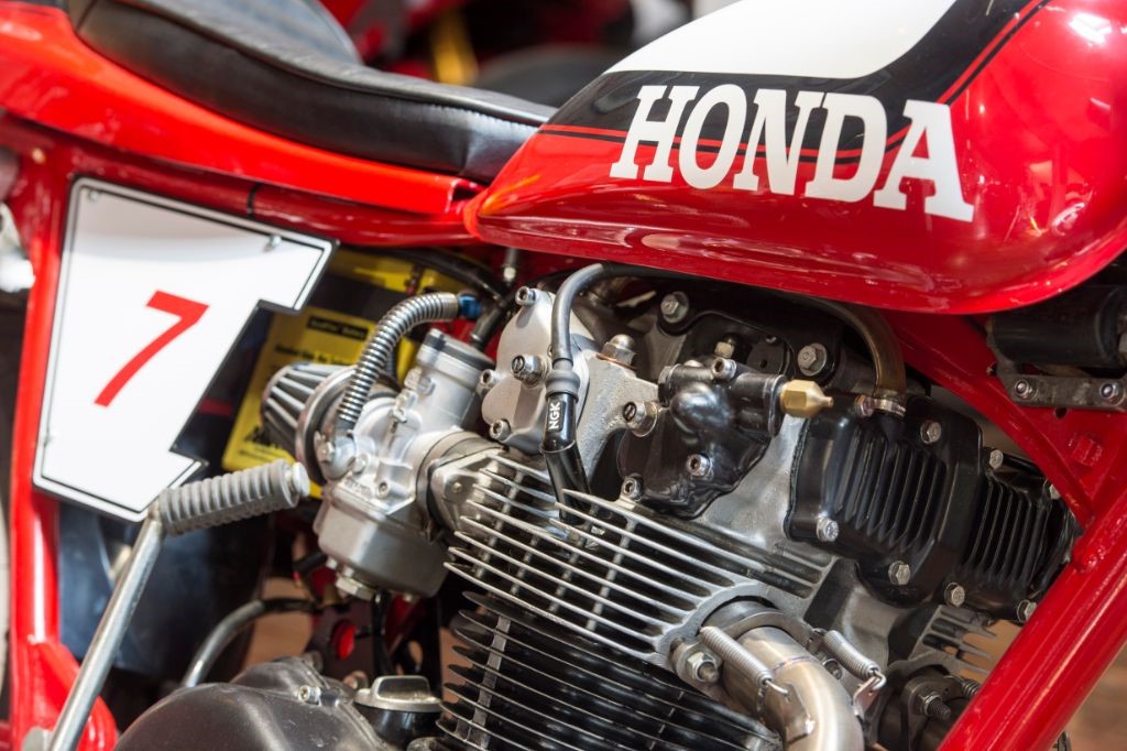 Honda CB500 | The Bike Specialists | South Yorkshire