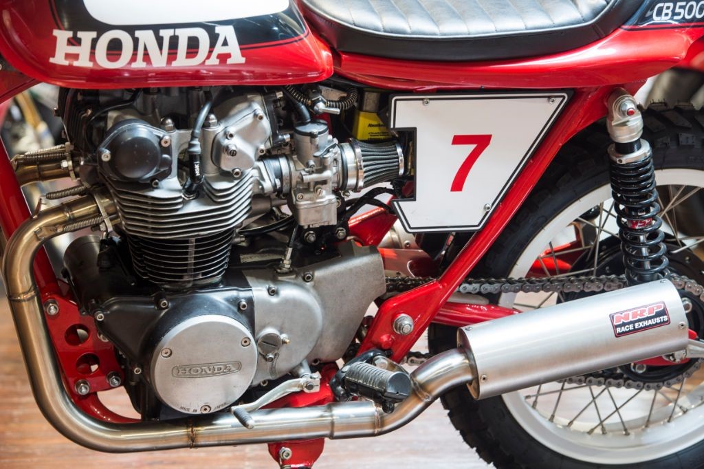 Honda CB500 | The Bike Specialists | South Yorkshire