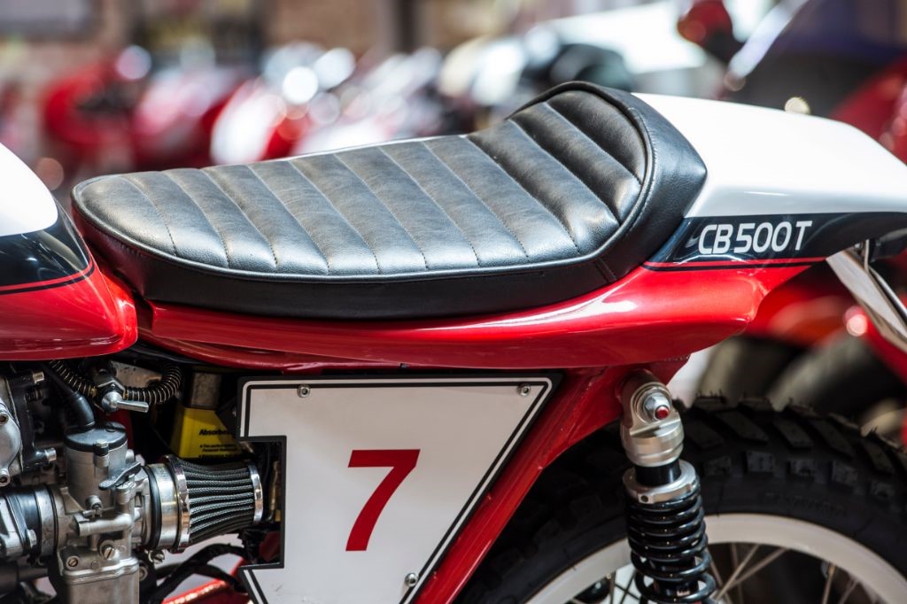 Honda CB500 | The Bike Specialists | South Yorkshire