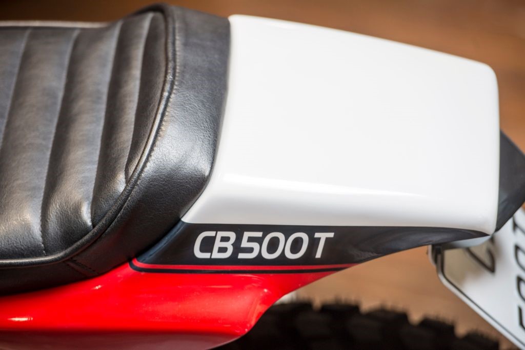 Honda CB500 | The Bike Specialists | South Yorkshire