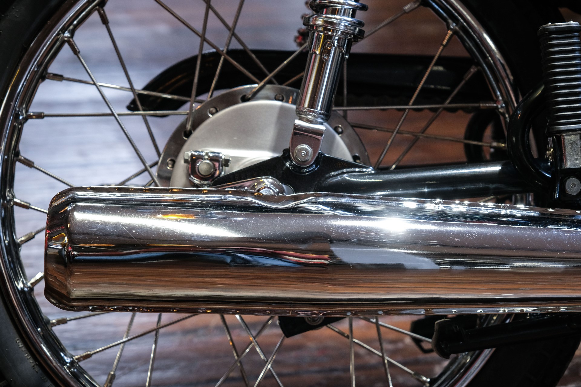 Honda CB200 | The Bike Specialists | South Yorkshire