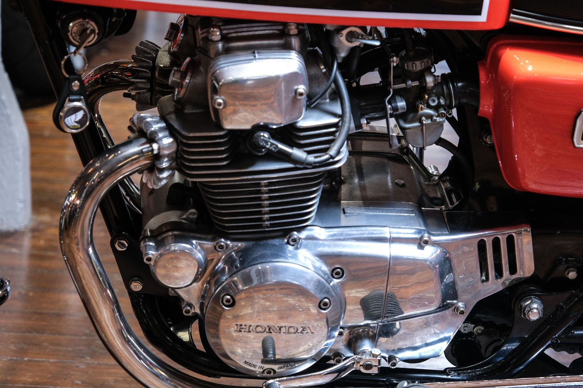 Honda CB200 | The Bike Specialists | South Yorkshire