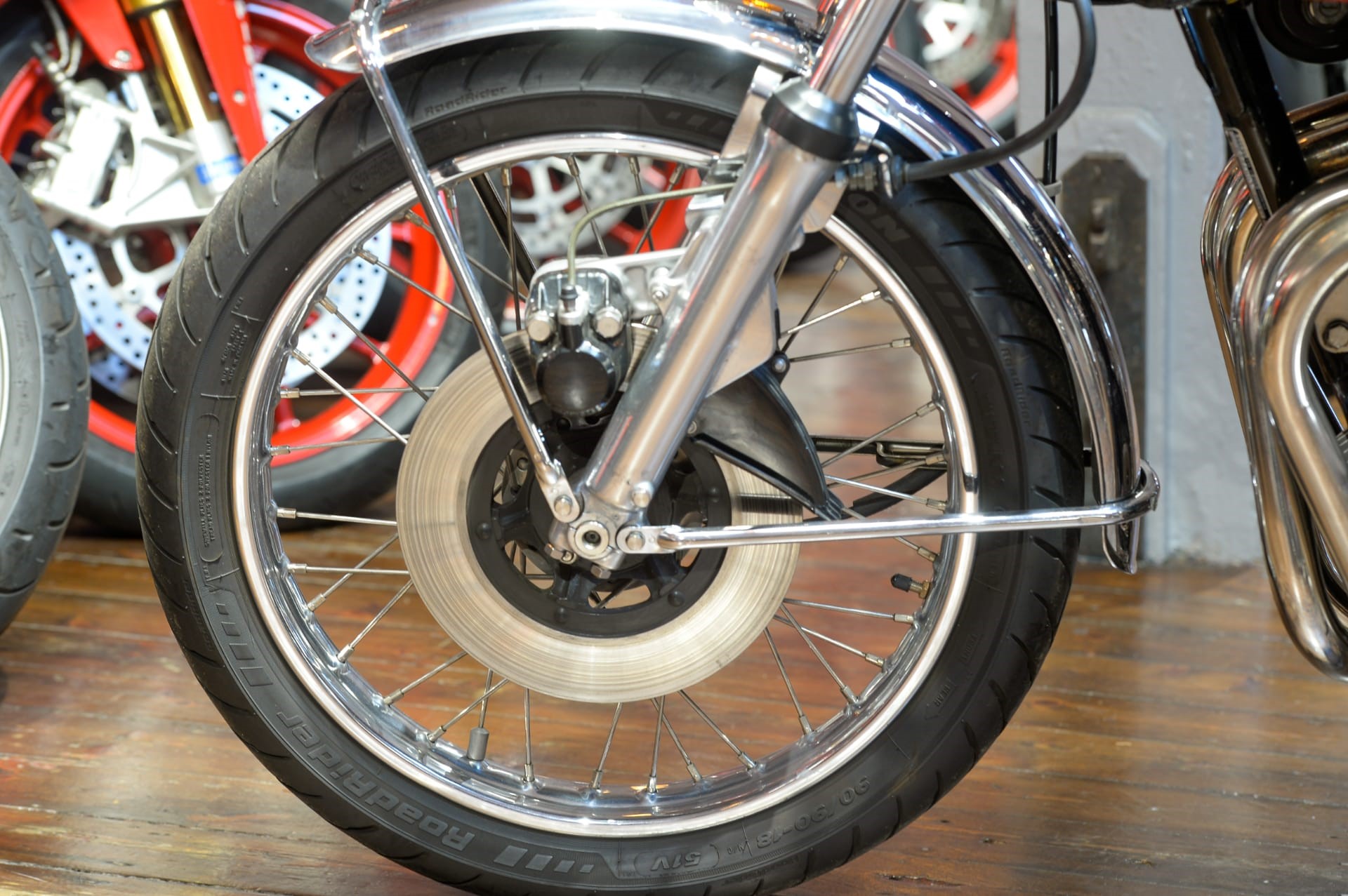 Honda CB400 | The Bike Specialists | South Yorkshire