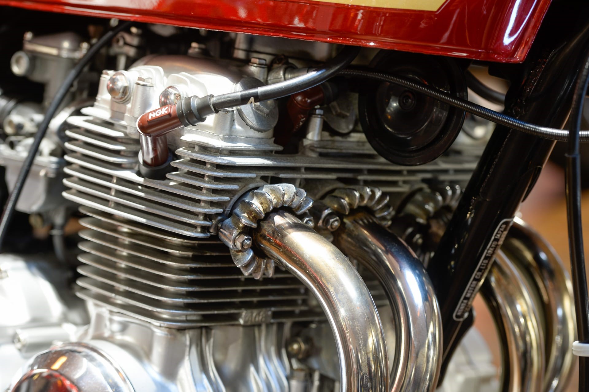 Honda CB400 | The Bike Specialists | South Yorkshire