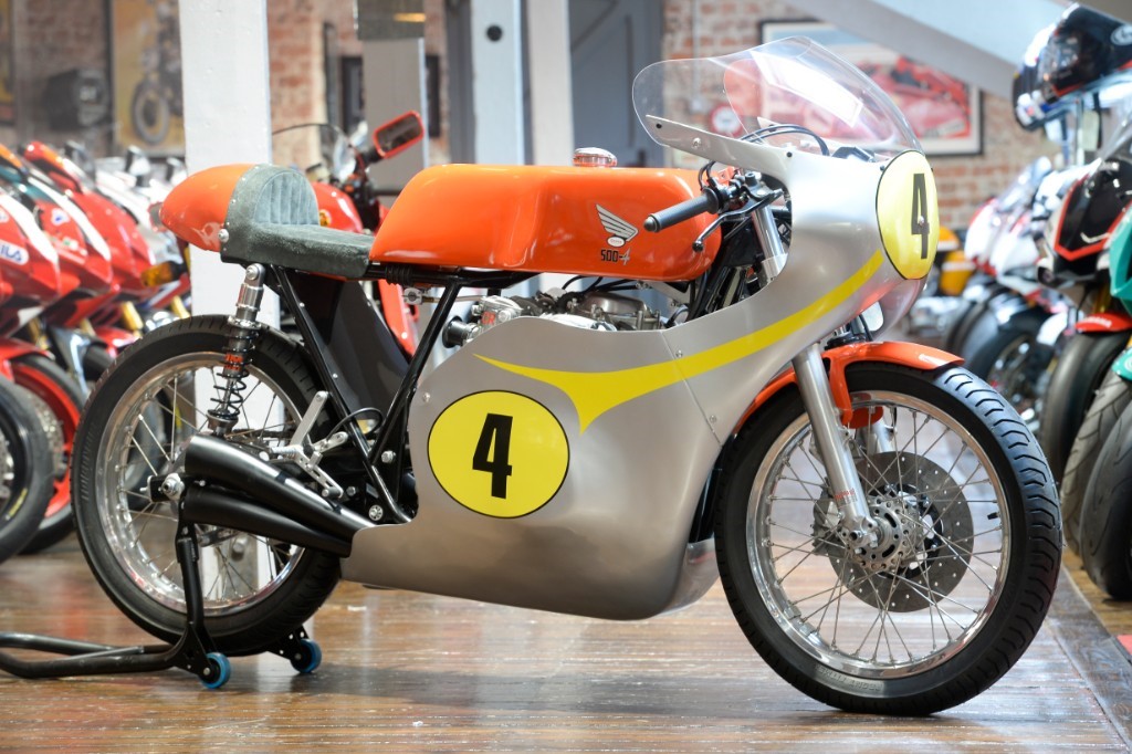 Honda CB500 | The Bike Specialists | South Yorkshire