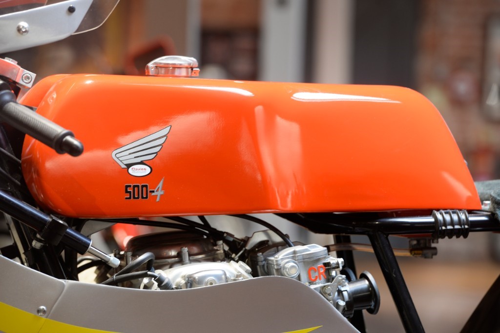 Honda CB500 | The Bike Specialists | South Yorkshire