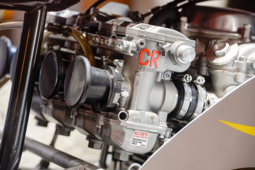 Honda CB500 | The Bike Specialists | South Yorkshire