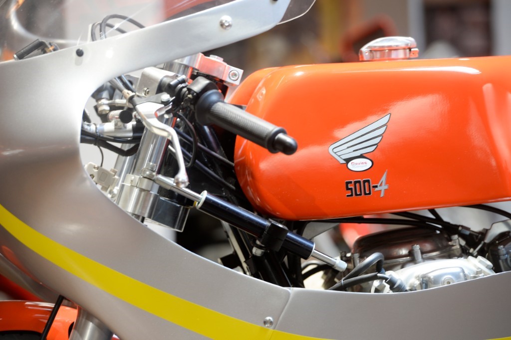 Honda CB500 | The Bike Specialists | South Yorkshire