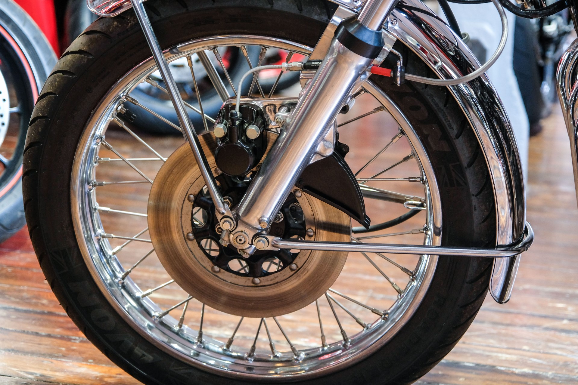 Honda CB550 | The Bike Specialists | South Yorkshire