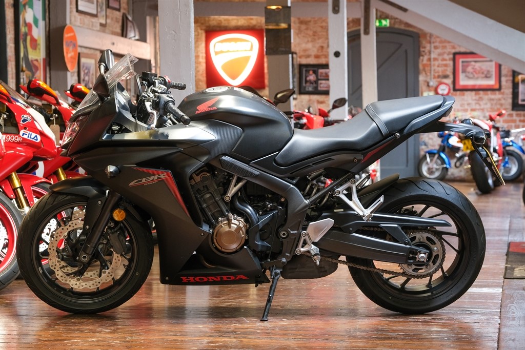 Honda CBR650F | The Bike Specialists | South Yorkshire