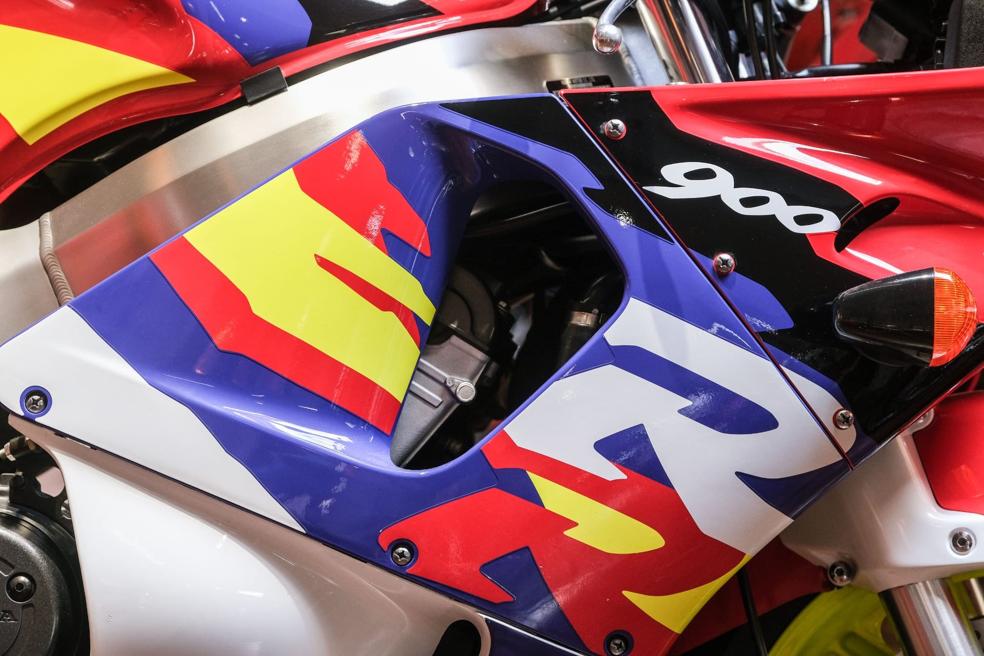 Honda CBR900RR Fireblade | The Bike Specialists | South Yorkshire