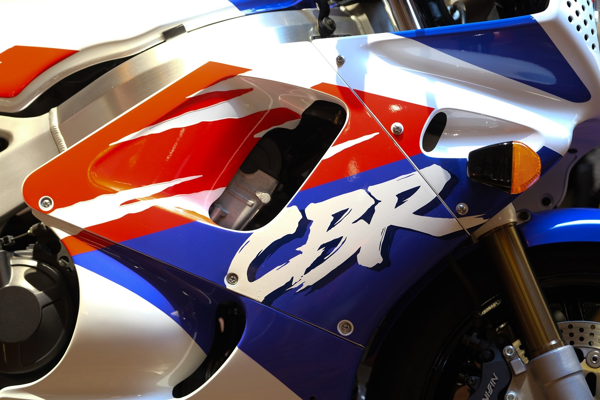 Honda CBR900RR Fireblade | The Bike Specialists | South Yorkshire