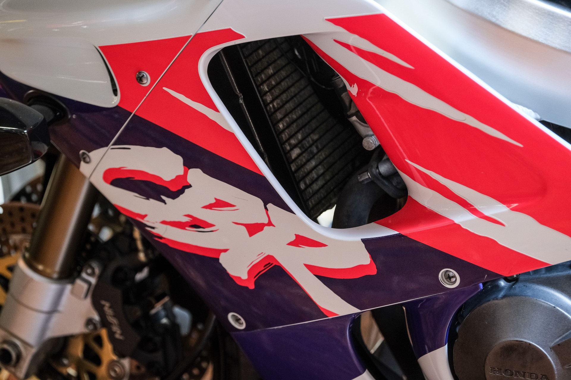 Honda CBR900RR Fireblade | The Bike Specialists | South Yorkshire