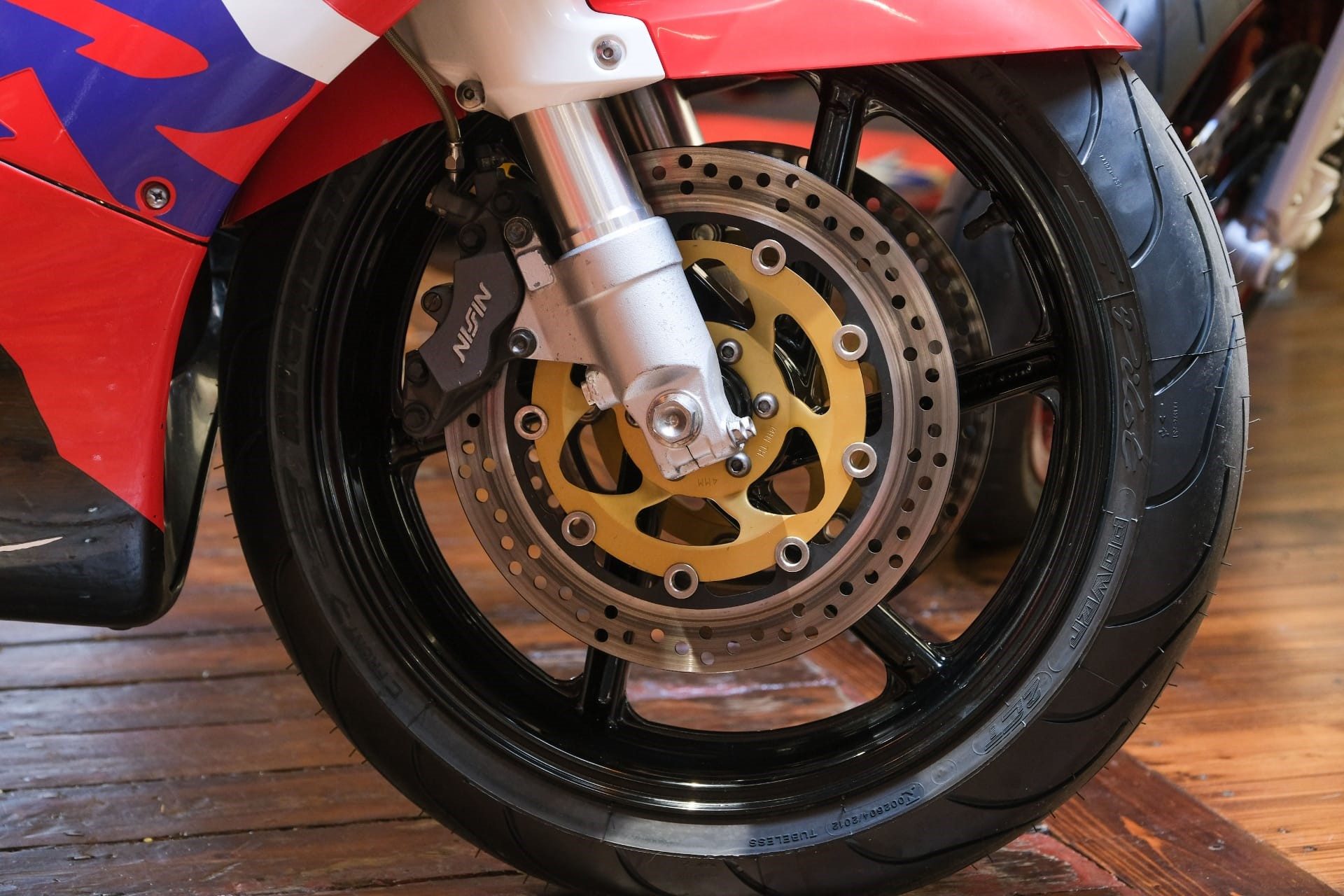 Honda CBR900RR Fireblade | The Bike Specialists | South Yorkshire