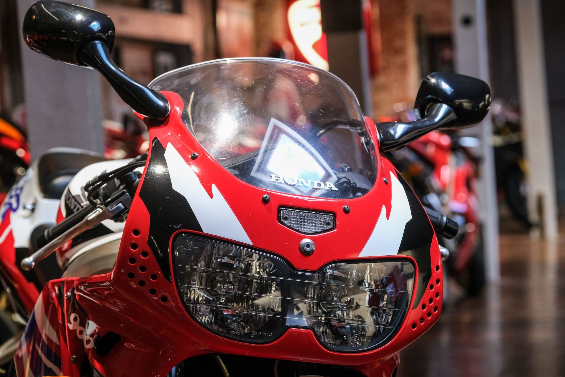 Honda CBR900RR Fireblade | The Bike Specialists | South Yorkshire