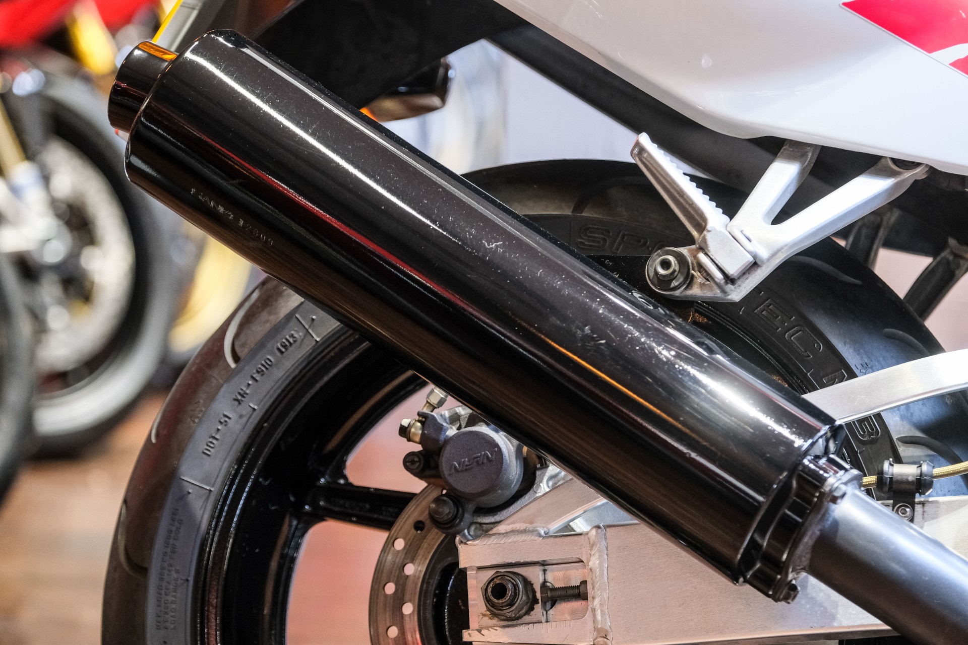 Honda CBR900RR Fireblade | The Bike Specialists | South Yorkshire