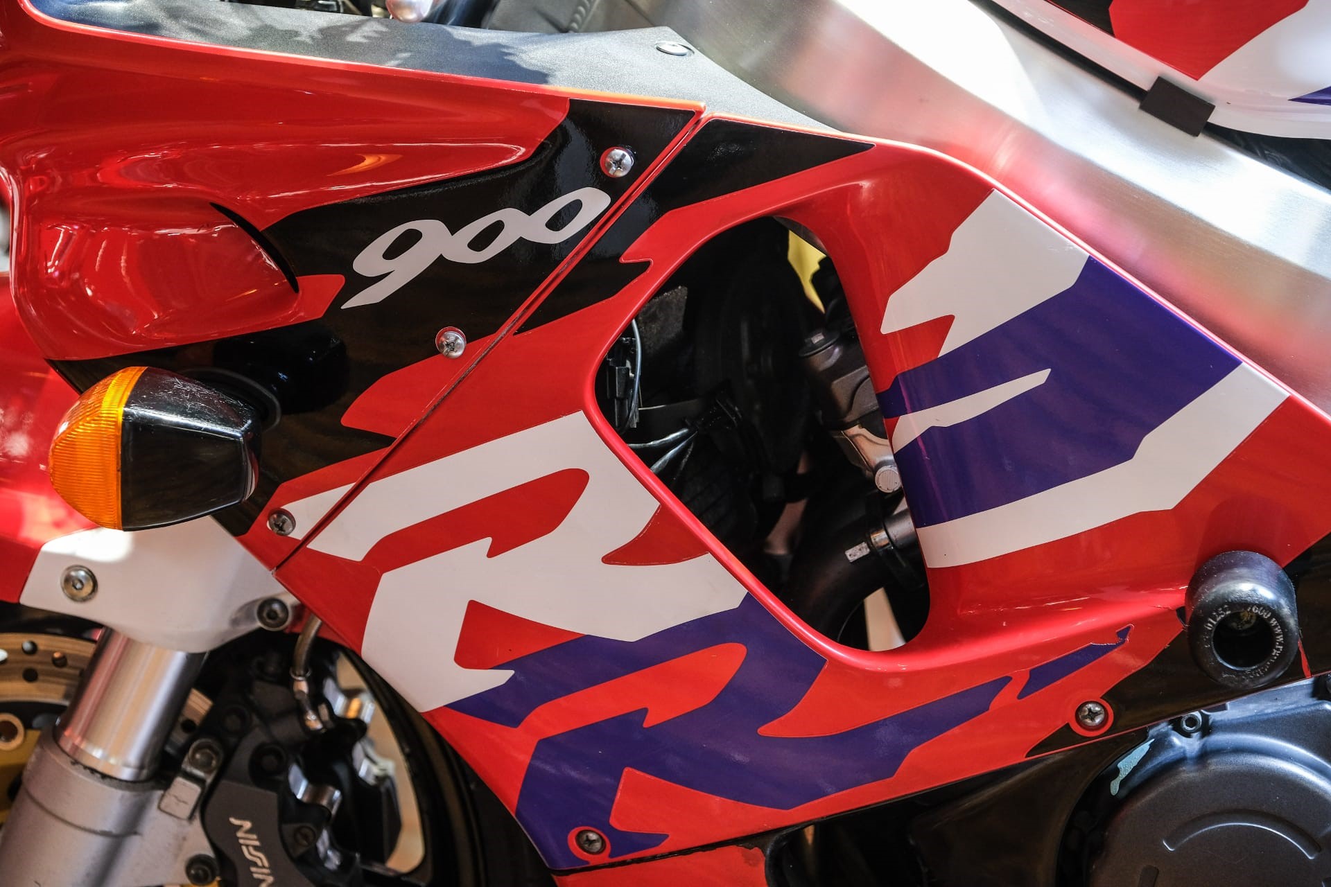 Honda CBR900RR Fireblade | The Bike Specialists | South Yorkshire