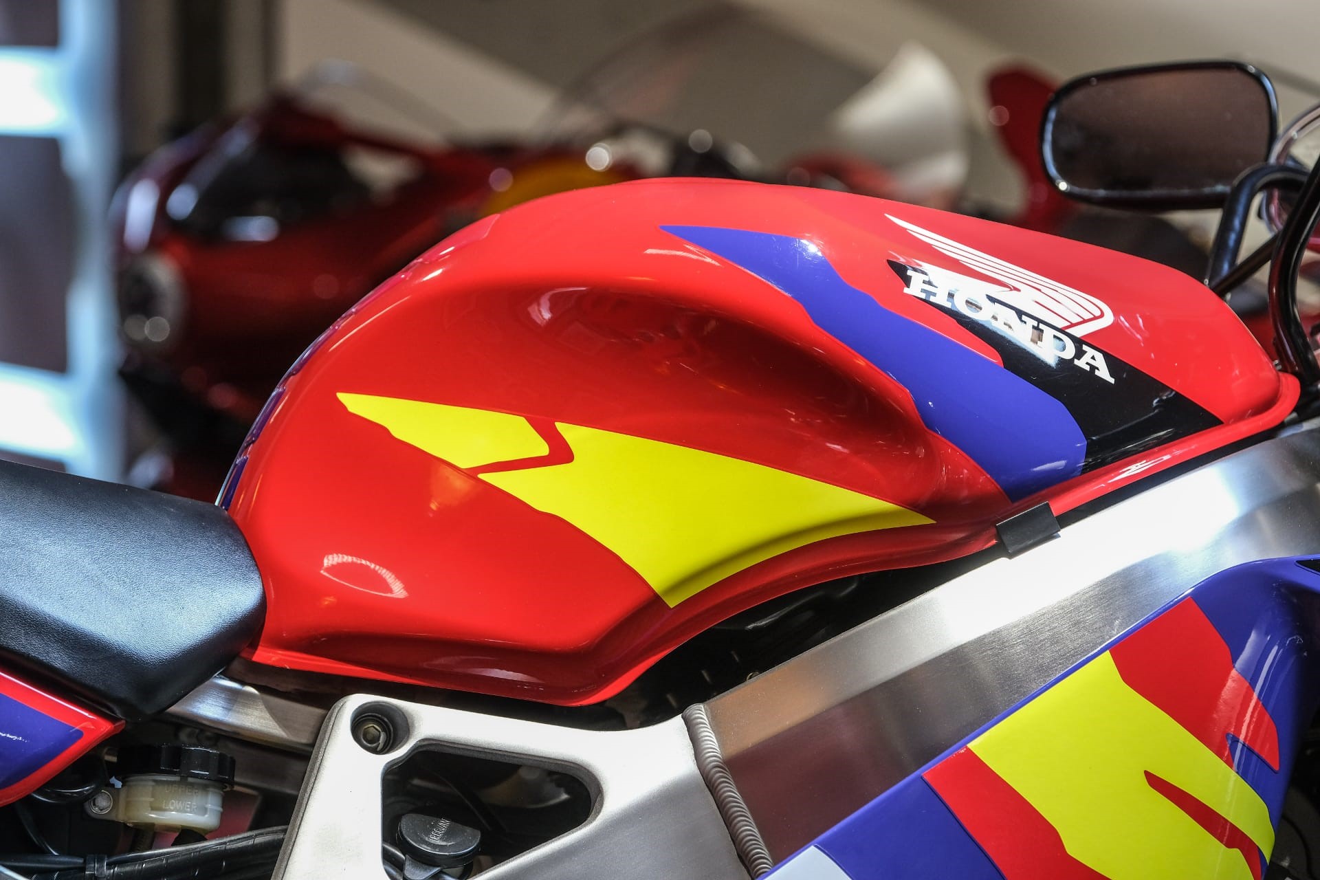 Honda CBR900RR Fireblade | The Bike Specialists | South Yorkshire