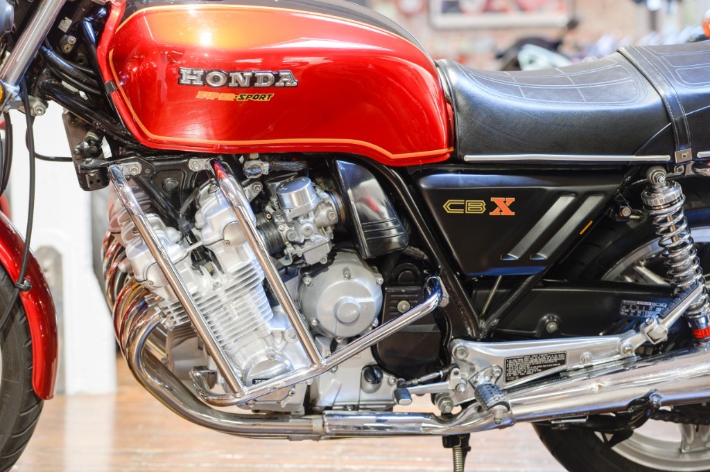 Honda CBX | The Bike Specialists | South Yorkshire