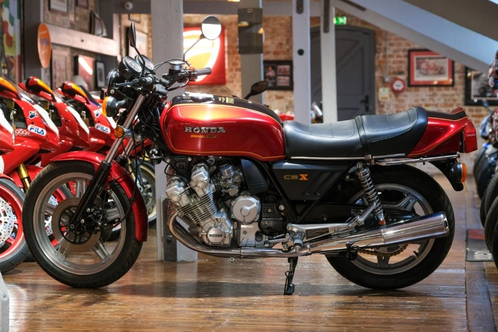 Honda CBX | The Bike Specialists | South Yorkshire