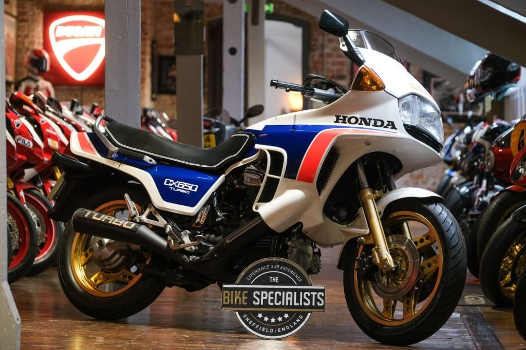 Honda CX | The Bike Specialists | South Yorkshire