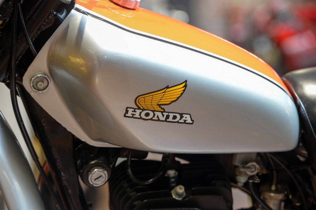 Honda MT250 | The Bike Specialists | South Yorkshire