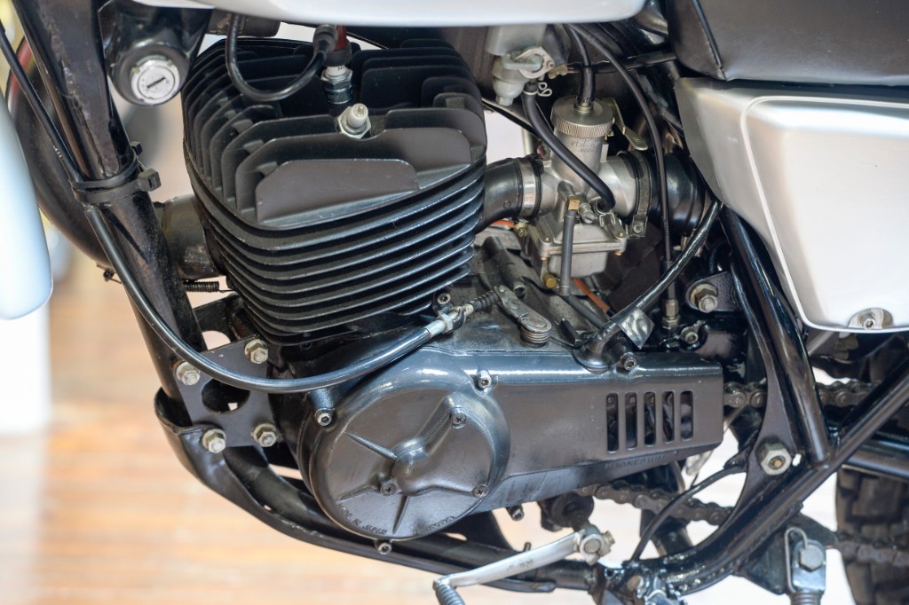 Honda MT250 | The Bike Specialists | South Yorkshire